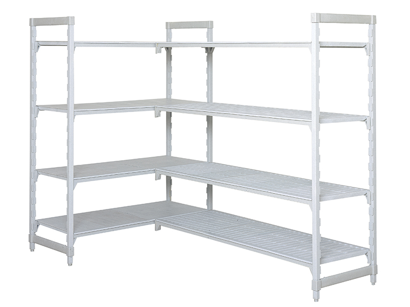 Swift Racking von Medstor - schnell aufgebautes Regallager